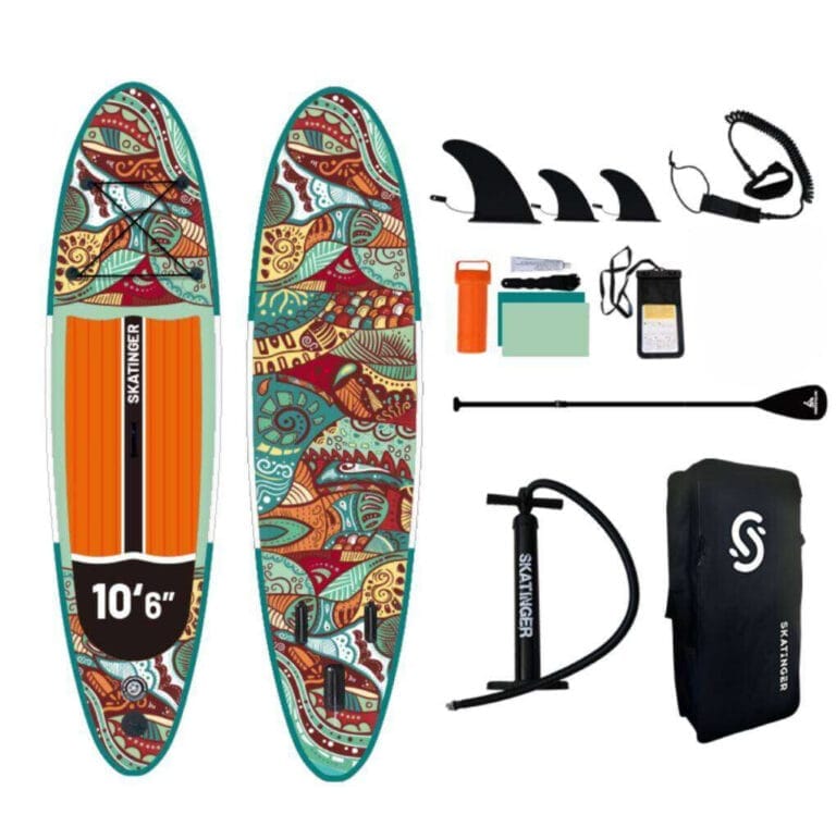Sup Paddle Board - Sayfa 2 / 3 - Lethe Boards