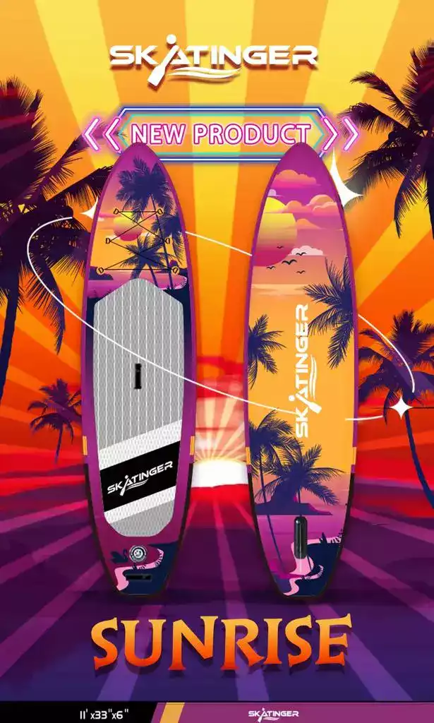 Paddle Board Kano Bot - Sayfa 2 / 7 - Lethe Boards